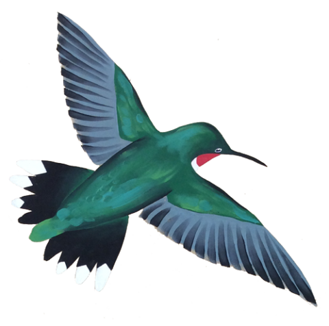 Artwork | Nomadics Tipi Makers