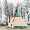 Set Up and Care* | Nomadics Tipi Makers