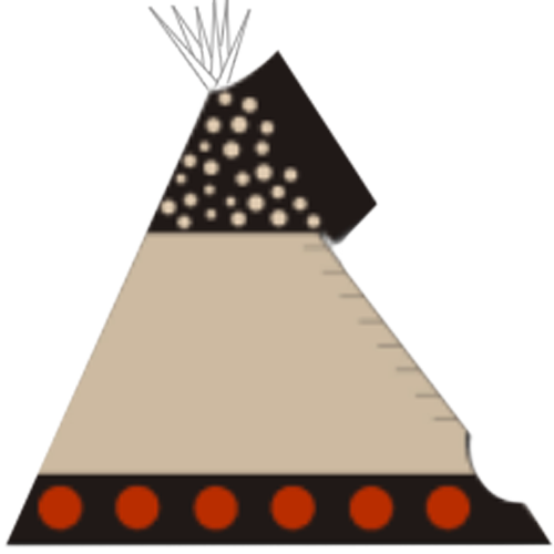 Teepee Models * | Nomadics Tipi Makers