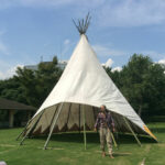 Our Poles* | Nomadics Tipi Makers