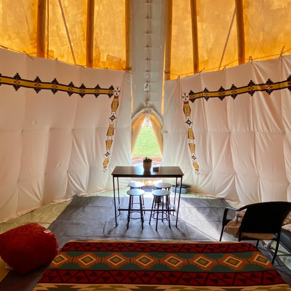 Teepee Components * - Nomadics Tipi Makers