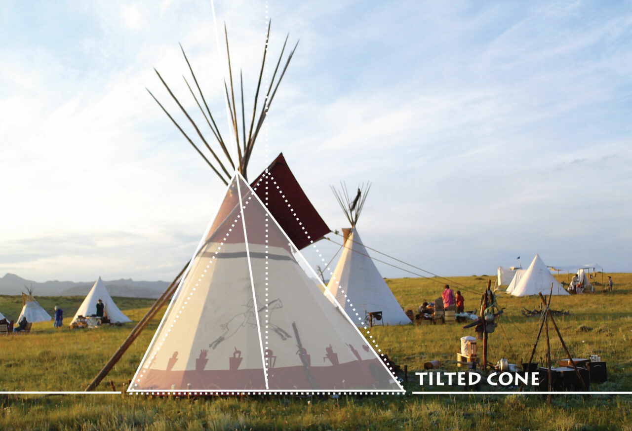Styles and Sizes * | Nomadics Tipi Makers