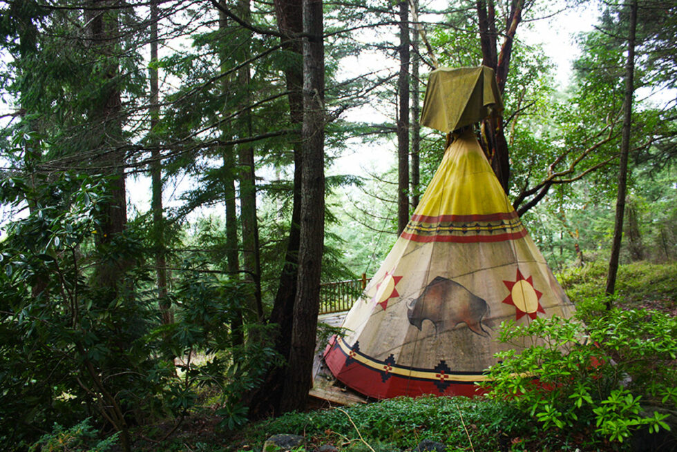 Teepee TLC* | Nomadics Tipi Makers