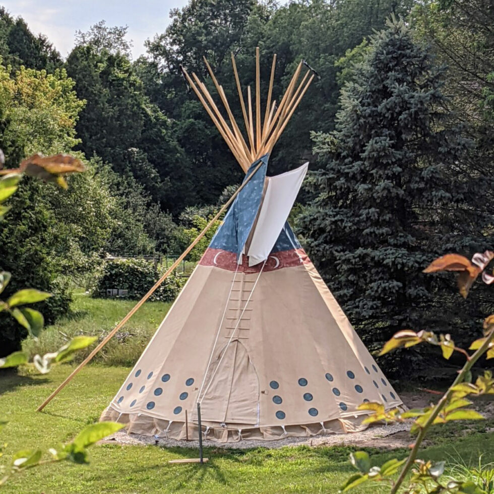 Our Fabrics* | Nomadics Tipi Makers