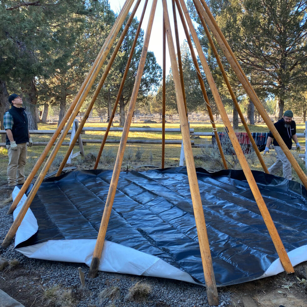 Teepee Components * - Nomadics Tipi Makers