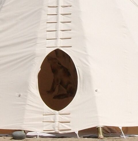 Teepee Components * - Nomadics Tipi Makers