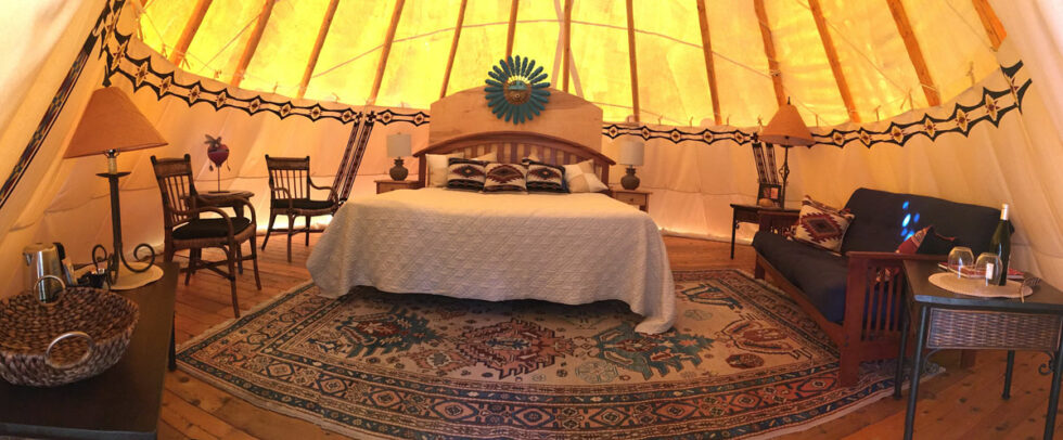 Teepee Components * - Nomadics Tipi Makers