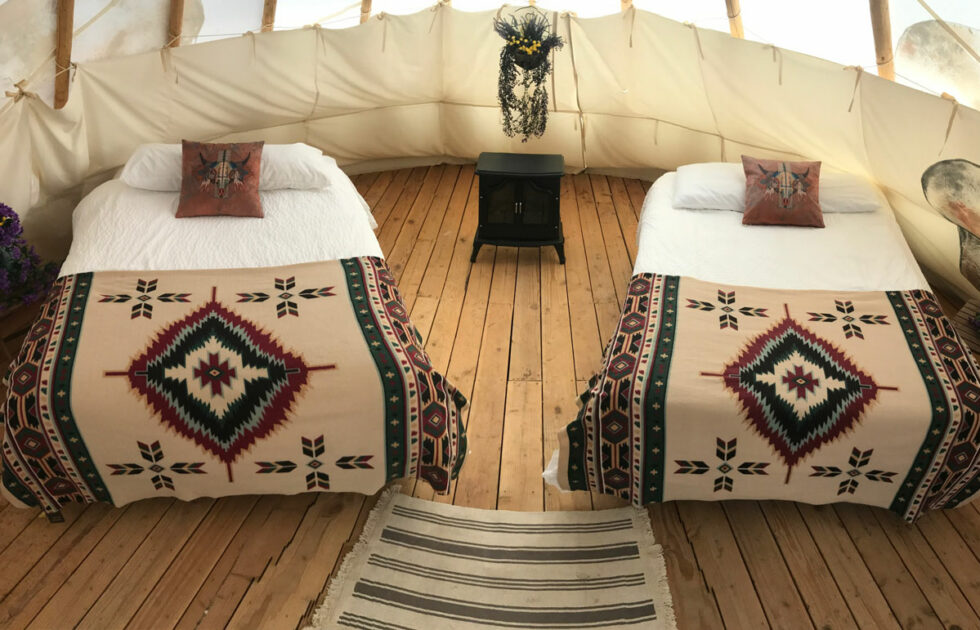 Styles and Sizes * | Nomadics Tipi Makers