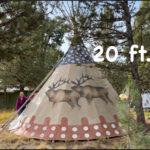 Styles and Sizes * | Nomadics Tipi Makers