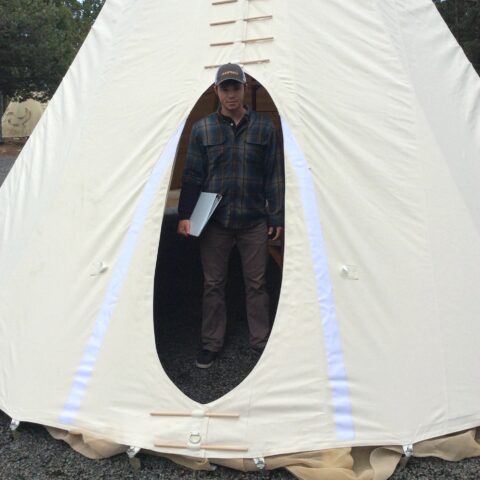 Teepee Components * - Nomadics Tipi Makers
