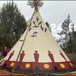 Styles and Sizes * | Nomadics Tipi Makers