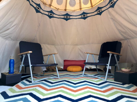 Styles and Sizes * | Nomadics Tipi Makers