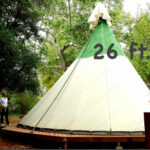 Styles and Sizes * | Nomadics Tipi Makers
