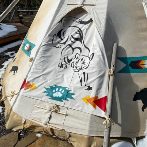 Teepee Components * - Nomadics Tipi Makers