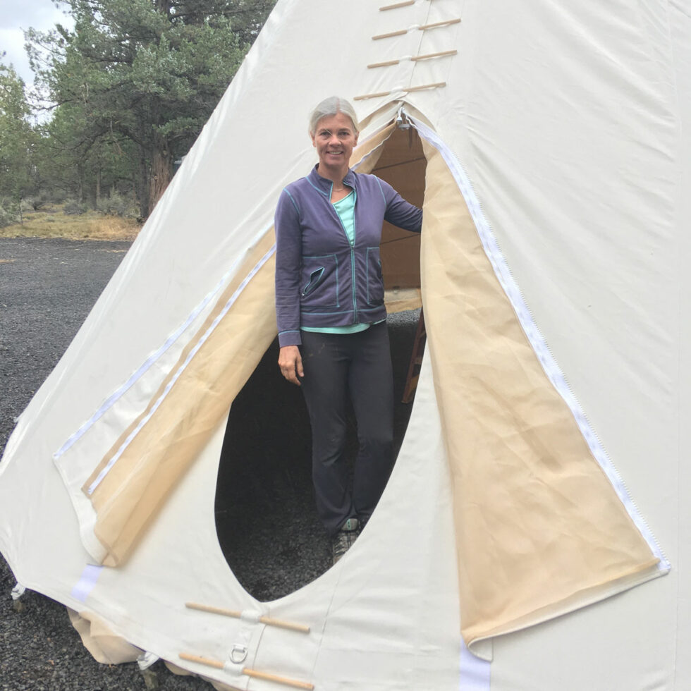Teepee Components * - Nomadics Tipi Makers