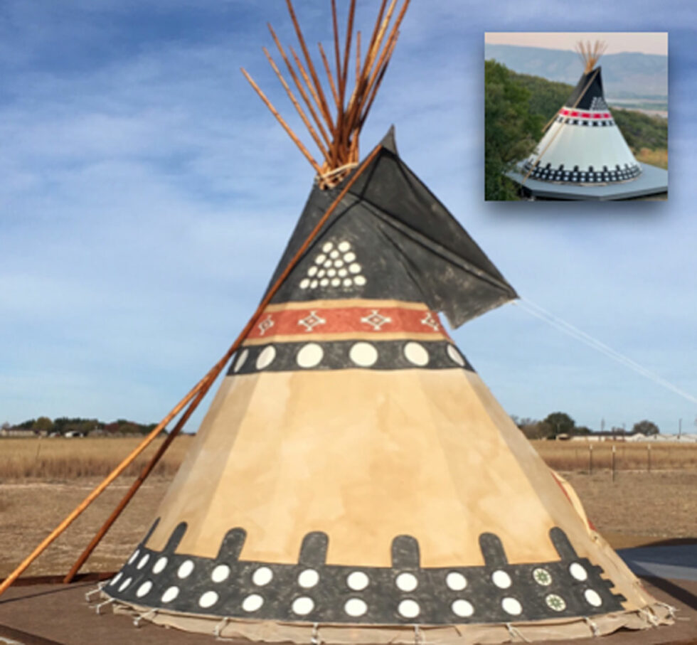 Pre-Designed Covers* | Nomadics Tipi Makers