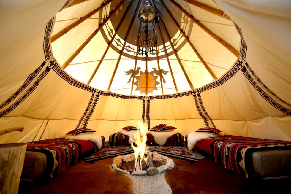 Design Help* | Nomadics Tipi Makers