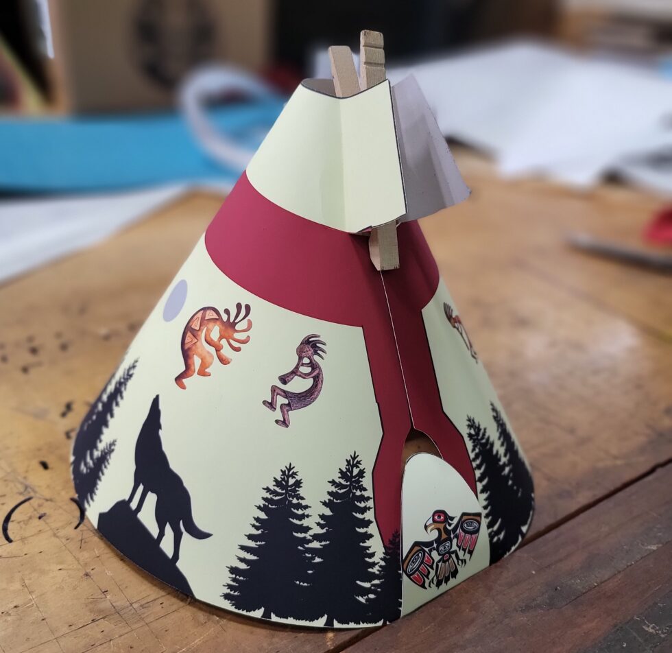 Custom Creations* - Nomadics Tipi Makers