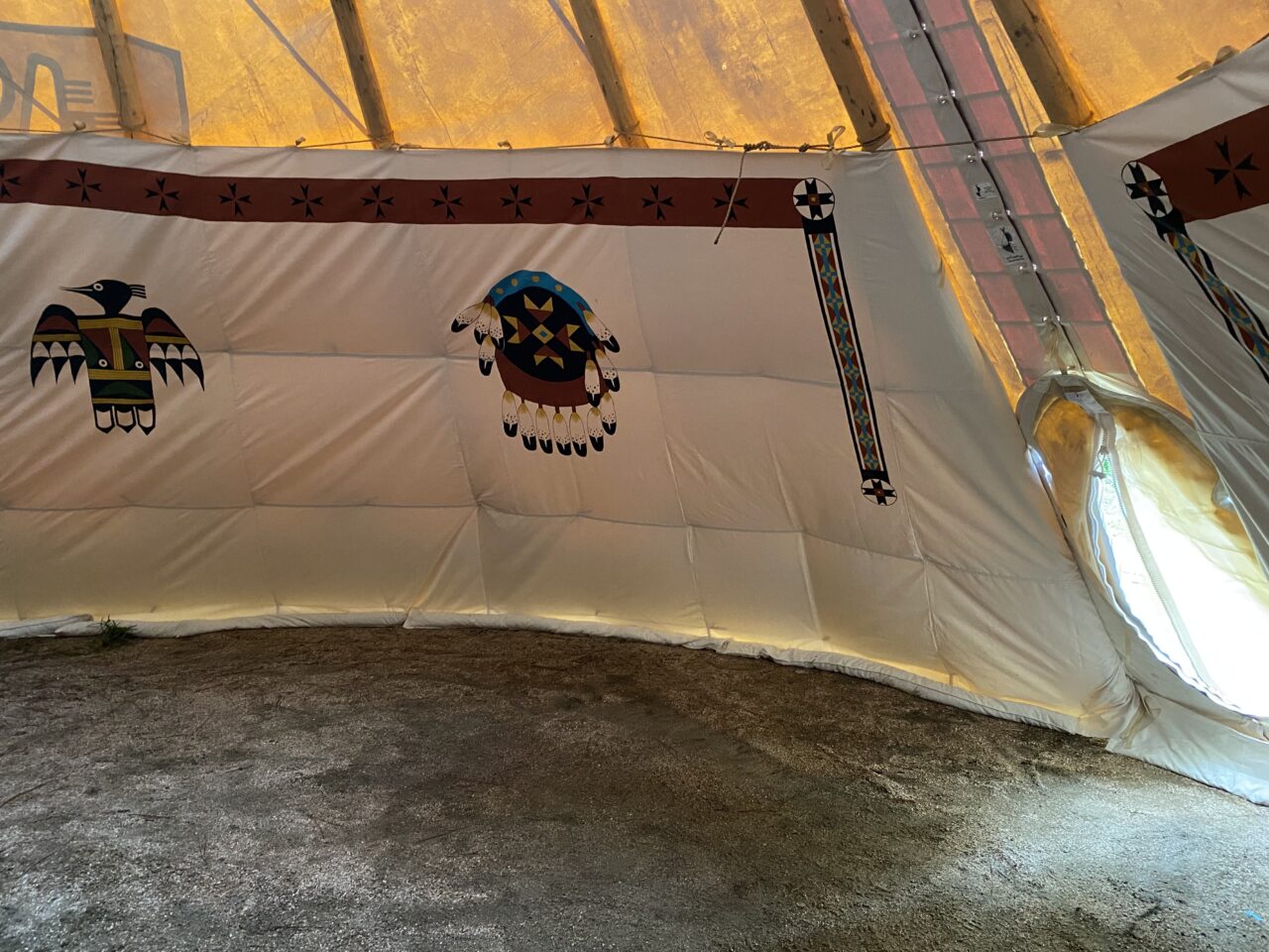 Design Help* - Nomadics Tipi Makers