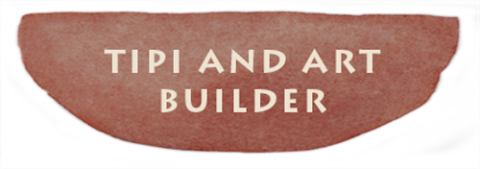 Shop* | Nomadics Tipi Makers