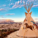 Custom Creations* - Nomadics Tipi Makers