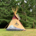 Custom Creations* - Nomadics Tipi Makers