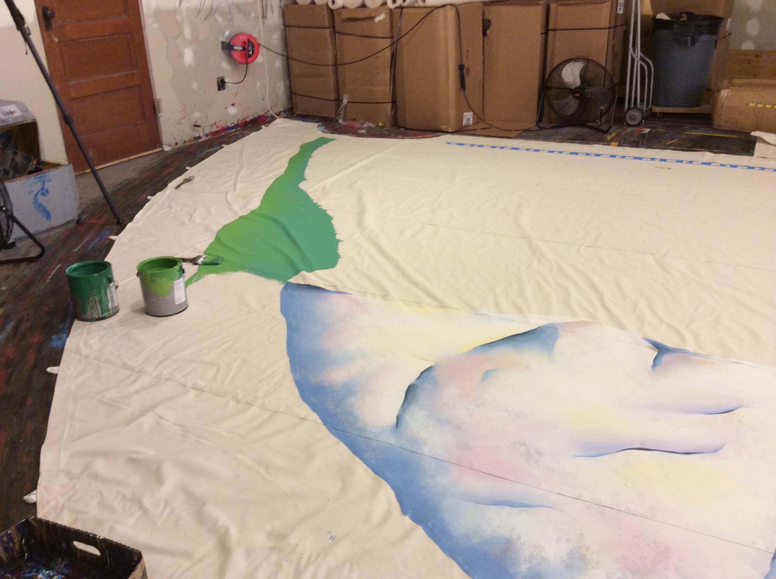 Custom Creations* - Nomadics Tipi Makers