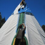 Custom Creations* - Nomadics Tipi Makers