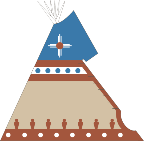 Teepee Models * | Nomadics Tipi Makers