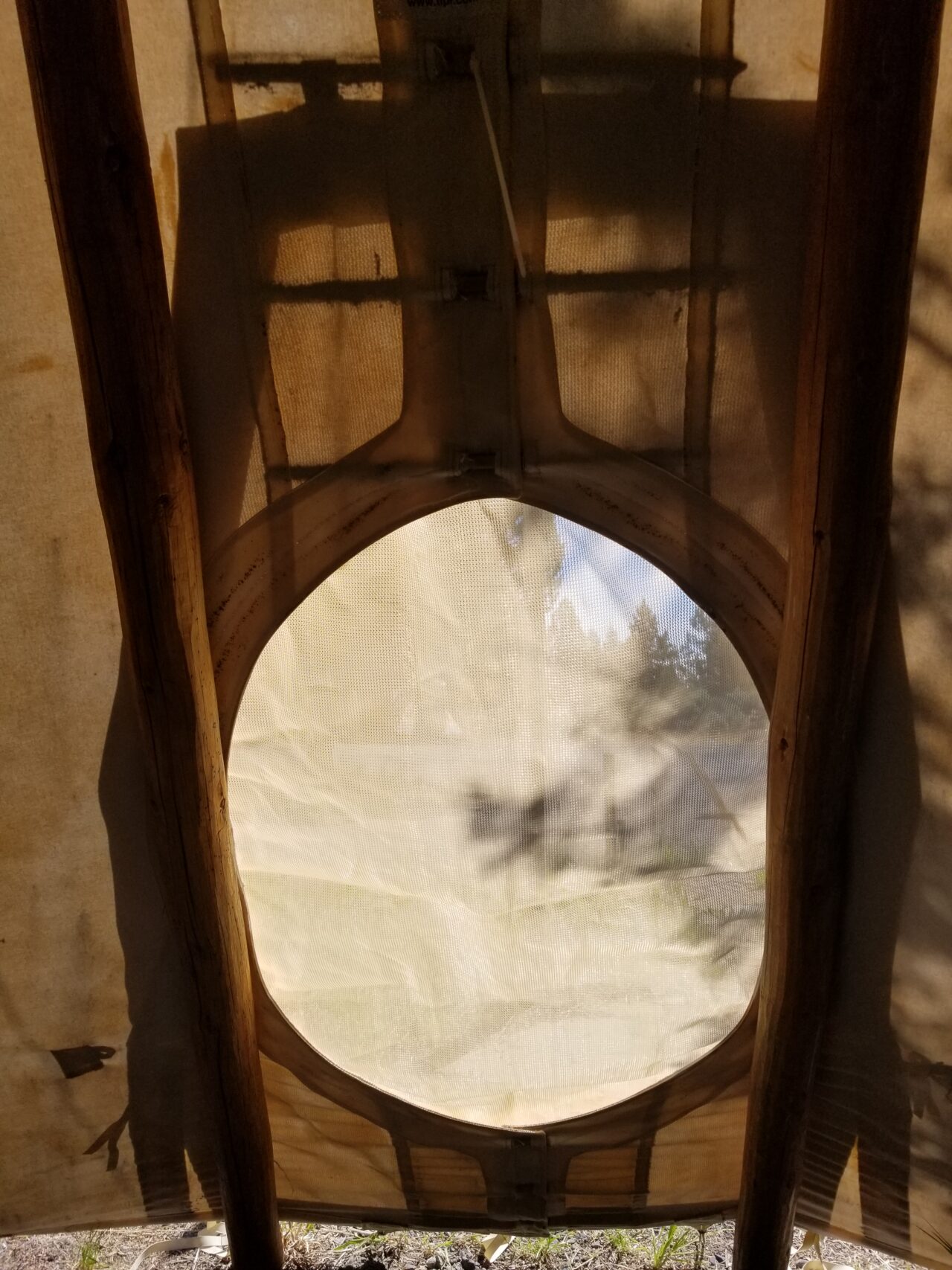 Teepee Components * - Nomadics Tipi Makers